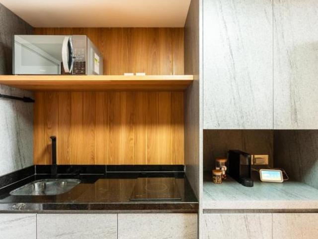 Elegante apartamento para venda em Moema com 1 quarto, 43m² remaxfront#6BZY8