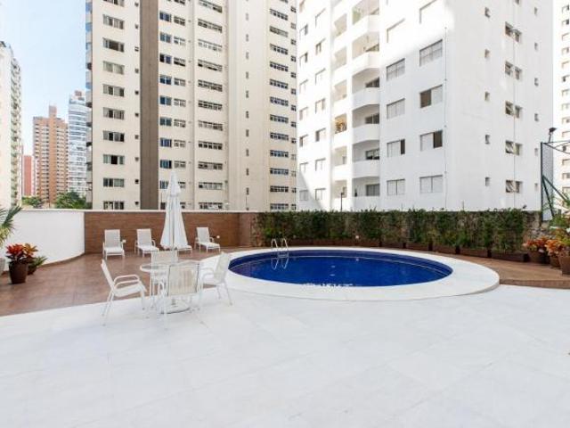 Funcional apartamento para venda em Moema com 4 quartos, sendo 4 suítes, 200m² bruna stecca#4X7BO