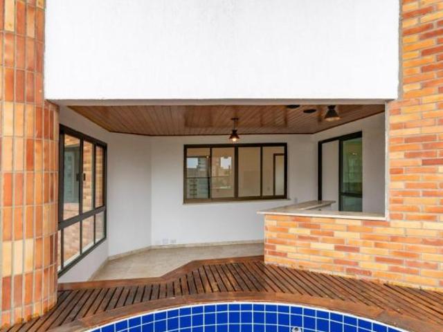 Agradável apartamento para venda em Morumbi com 4 quartos, sendo 4 suítes, 236m² theremaxcollectio