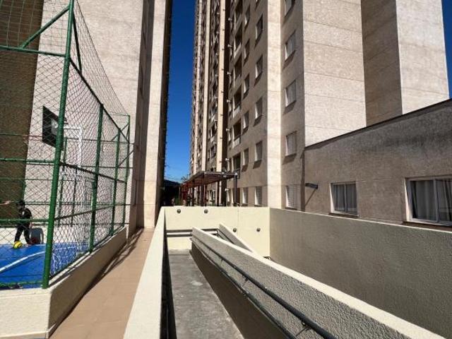 Agradável apartamento para venda em Novo Osasco com 3 quartos, 57m²