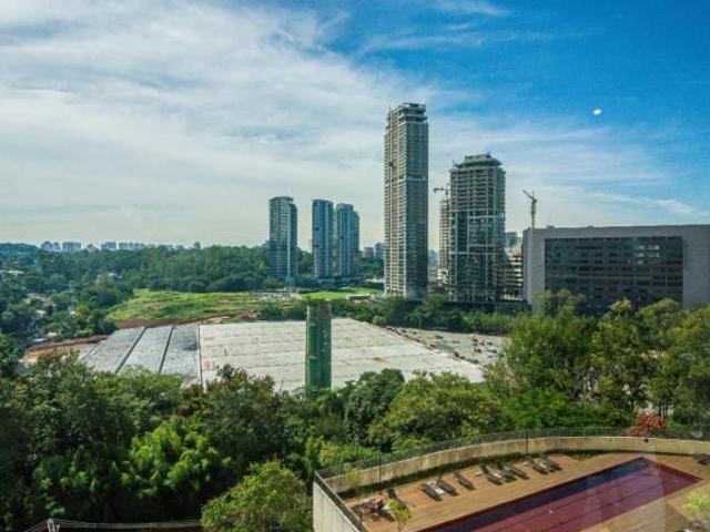 Confortável apartamento para venda em Panamby com 1 quarto, 70m² theremaxcollection#AKNNH
