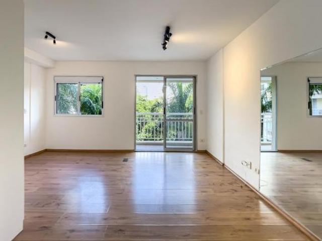 Agradável apartamento para venda em Panamby com 1 quarto, 31m²