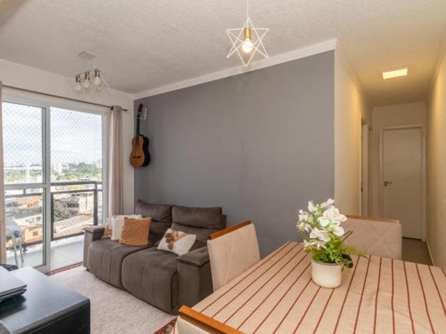 Sensacional apartamento para venda em Parque Edu Chaves com 2 quartos, 48m²