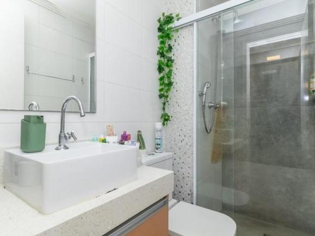 Confortável apartamento para venda em Parque Edu Chaves com 2 quartos, 48m² leonidasandrade#50GOS