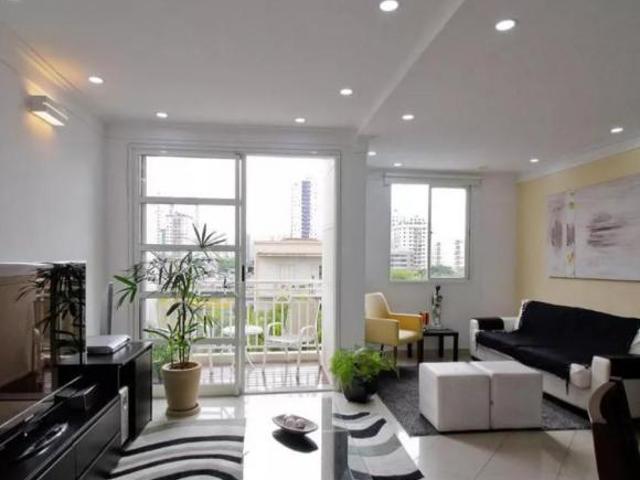Agradável apartamento para venda em Perdizes com 3 quartos, sendo 1 suíte, 98m² remaxfront#NI9DI
