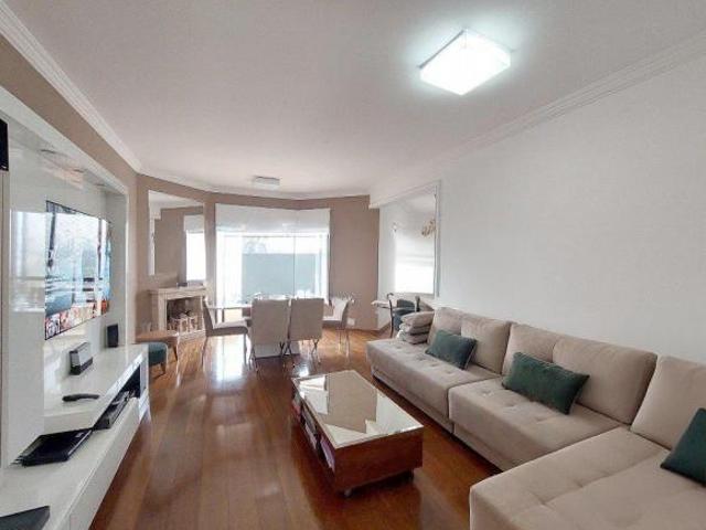 Funcional apartamento para venda em Perdizes com 3 quartos, sendo 3 suítes, 114m²