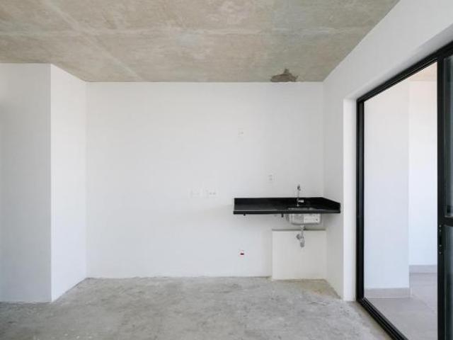 Versátil apartamento para venda em Perdizes com 1 quarto, 31.73m²
