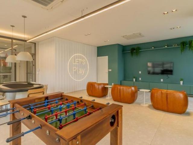 Agradável apartamento para venda em Perdizes com 1 quarto, sendo 1 suíte, 51m² robertasantos#FNGN3