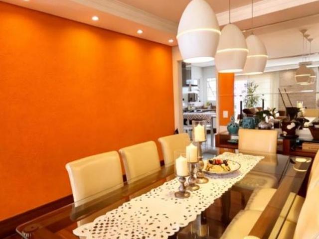 Versátil apartamento para venda em Perdizes com 4 quartos, sendo 3 suítes, 249m² michelecandido#TP