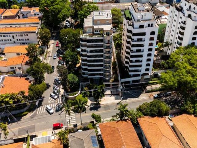 Agradável apartamento para venda em Perdizes com 4 quartos, sendo 3 suítes, 330m² michelecandido#7
