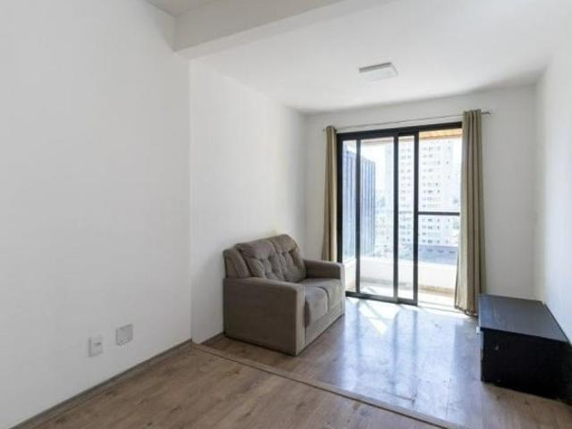 Aconchegante apartamento para venda em Pinheiros com 1 quarto, sendo 1 suíte, 49m²