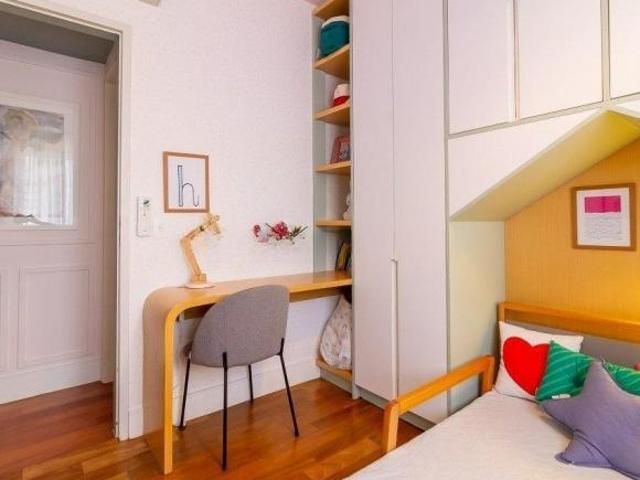 Versátil apartamento para venda em Pinheiros com 3 quartos, sendo 1 suíte, 110m² urban#QTDGG
