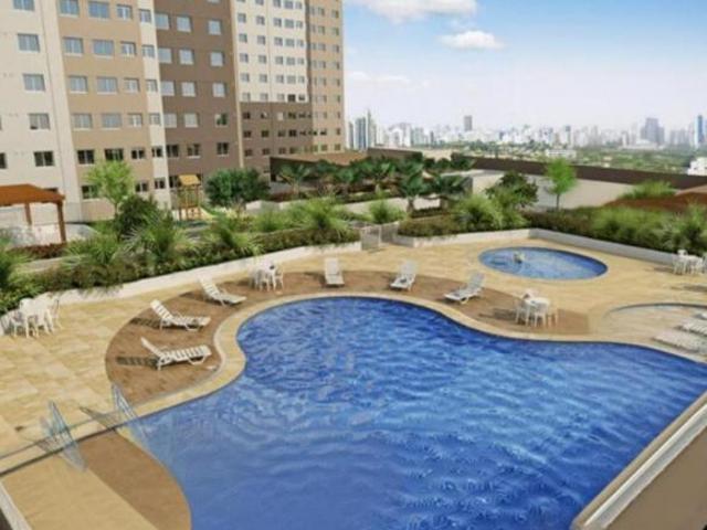 Sensacional apartamento para venda em Piraporinha com 2 quartos, 43m²