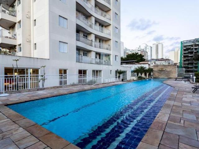 Funcional apartamento para venda em Pompeia com 1 quarto, 41m² marlinunes#5KLG4