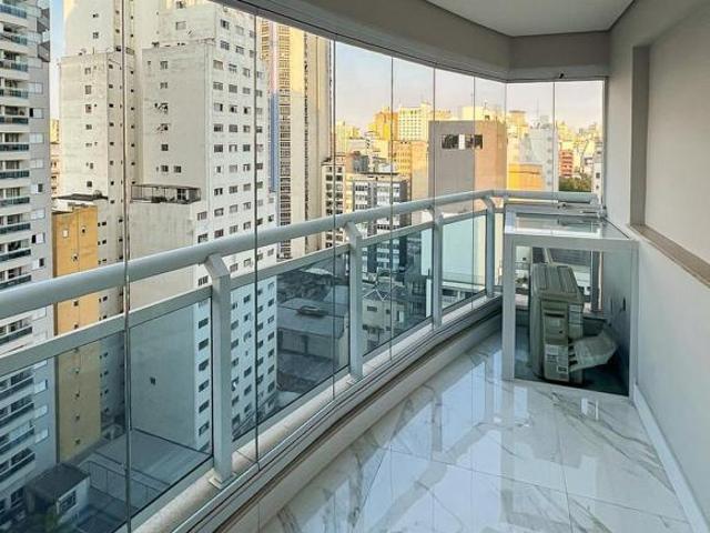 Elegante apartamento para venda em República com 2 quartos, sendo 1 suíte, 62m²