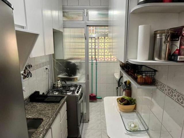 Sensacional apartamento para venda em Santa Teresinha com 1 quarto, 42m² mlimaoscar#5T21J