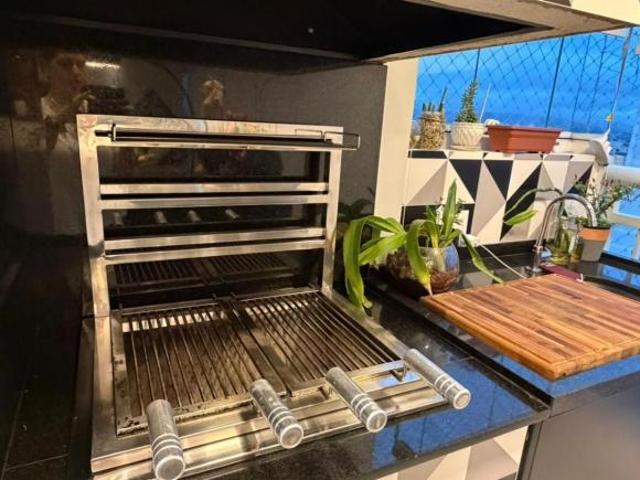 Elegante apartamento para venda em Santa Teresinha com 3 quartos, sendo 3 suítes, 120m² remaxfront