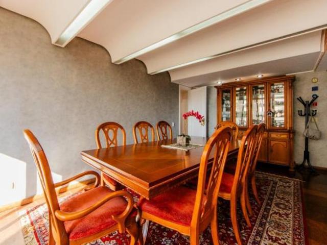 Atraente apartamento para venda em Santana com 4 quartos, sendo 4 suítes, 200m² francineferreira#A