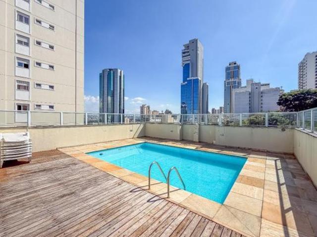 Versátil apartamento para venda em Santana com 1 quarto, 34m² palmira magalhaes#AHUWF