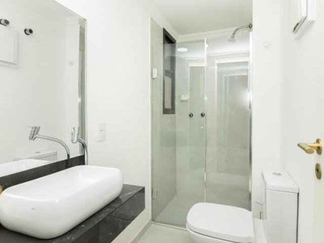 Excelente apartamento para venda em Santo Amaro com 4 quartos, sendo 2 suítes, 159m² elietetufanin