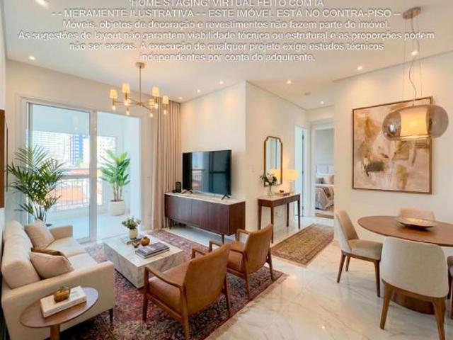 Versátil apartamento para venda em Saúde com 2 quartos, sendo 1 suíte, 69m² mutida#I5AIQ