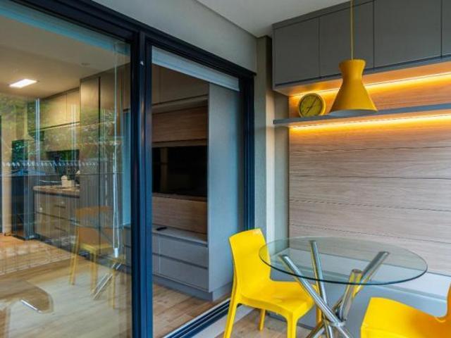 Imperdível apartamento para venda em Sumaré com 1 quarto, 28m² theremaxcollection#6FHI8