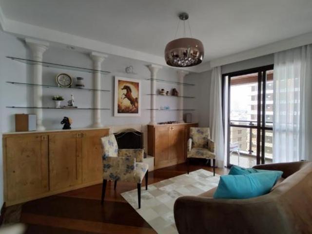 Funcional apartamento para venda em Jardim Da Saúde com 4 quartos, sendo 3 suítes, 205m²