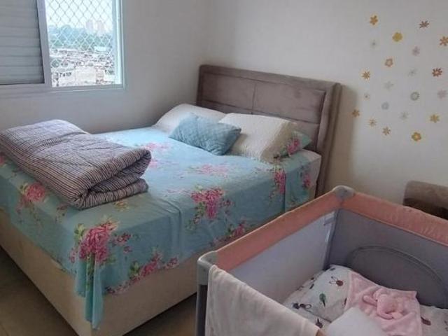 Elegante apartamento para venda em Parque Edu Chaves com 2 quartos, 48m²