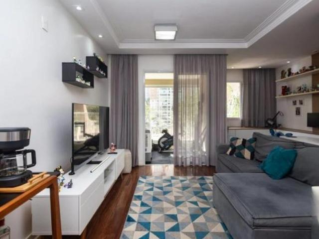 Aconchegante apartamento para venda em Perdizes com 2 quartos, sendo 1 suíte, 71m²