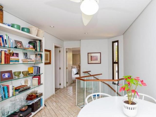 Espetacular duplex para venda em Vila Morumbi com 2 quartos, sendo 2 suítes, 157m² remaxares#5PSWG