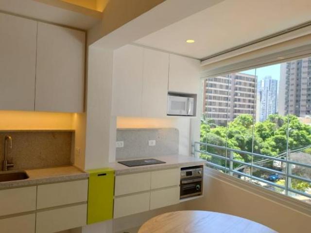 Imperdível flat para venda em Perdizes com 1 quarto, 24m²