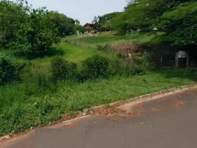 Elegante lote em condomínio para venda em Terras de Itaici, 2,500m²