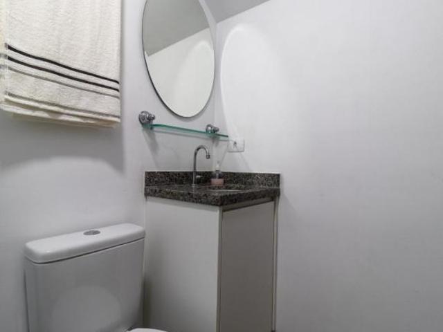 Espetacular loft para venda em Vila Santa Catarina com 1 quarto, 28m² theremaxcollection#5RGD3