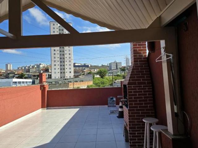 Confortável sobrado para venda em Baeta Neves com 3 quartos, sendo 3 suítes, 300m² urban#JWJVF