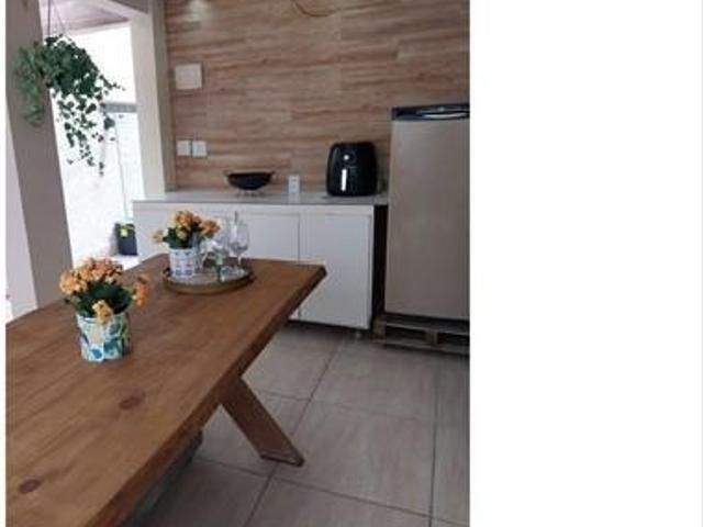 Sensacional sobrado para venda em Jardim Santo Elias com 2 quartos, 130m²
