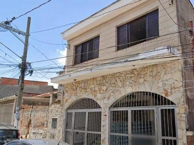 Deslumbrante sobrado para venda em Vila Espanhola com 5 quartos, sendo 1 suíte, 261m² remaxmamede#