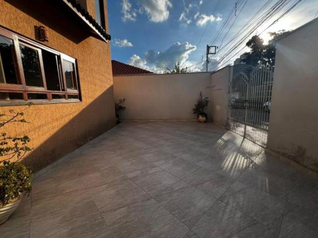 Versátil sobrado para venda em Vila Fiuza com 3 quartos, 148m²