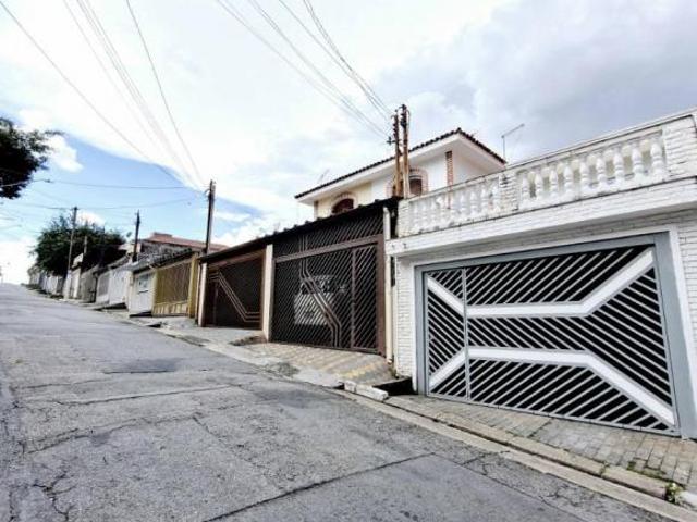 Agradável sobrado para venda em Vila Mazzei com 3 quartos, 145m²
