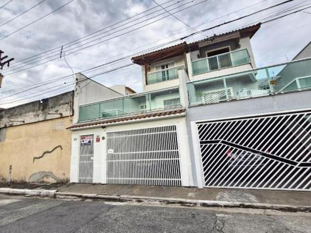 Versátil sobrado para venda em Vila Medeiros com 3 quartos, sendo 3 suítes, 168m²