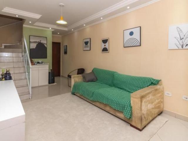 Deslumbrante sobrado para venda em Vila Nova Parada com 2 quartos, 91m²