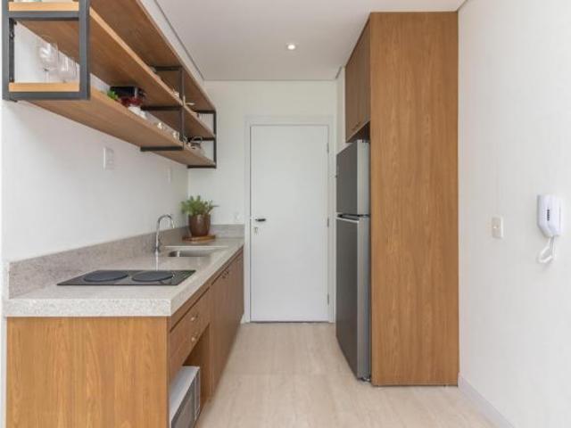 Agradável studio para venda em Consolação com 1 quarto, 22m²