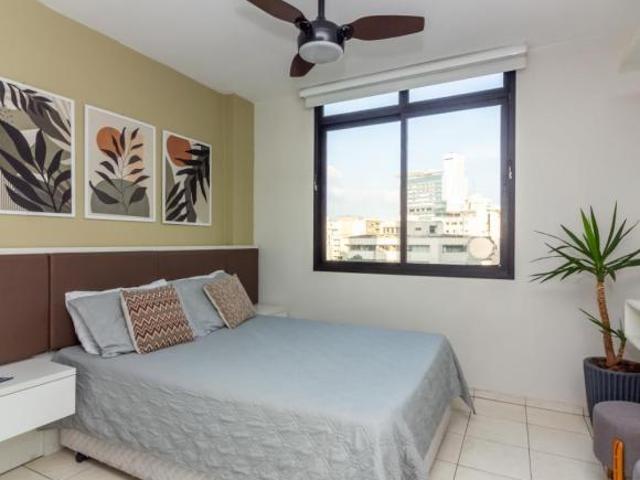 Sensacional studio para venda em Consolação com 1 quarto, 29m²