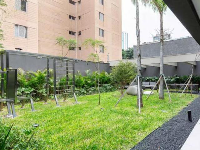 Sensacional studio para venda em Campo Belo com 1 quarto, 26m² elietetufanini#06O5H