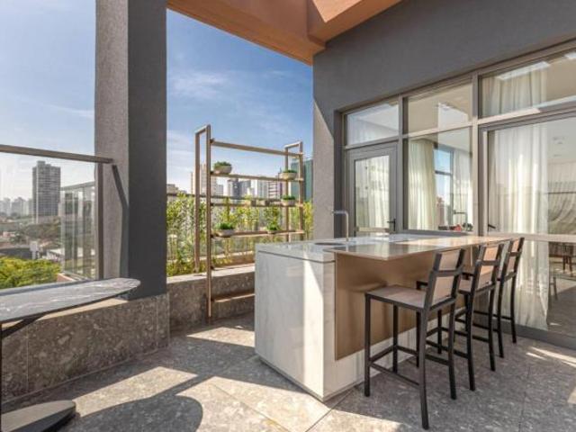 Agradável studio para venda em Campo Belo com 1 quarto, 26m² remaxincorp#0I34K