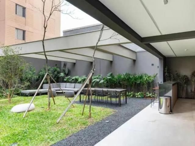 Deslumbrante studio para venda em Campo Belo com 1 quarto, 26m² remaxincorp#23OUL
