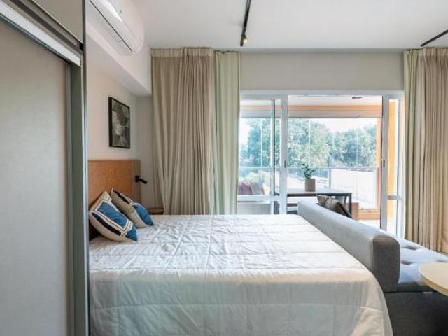 Excelente studio para venda em Campo Belo com 1 quarto, 40m² remaxares#036XE