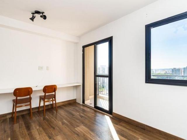 Imperdível studio para venda em Centro com 1 quarto, 25m²