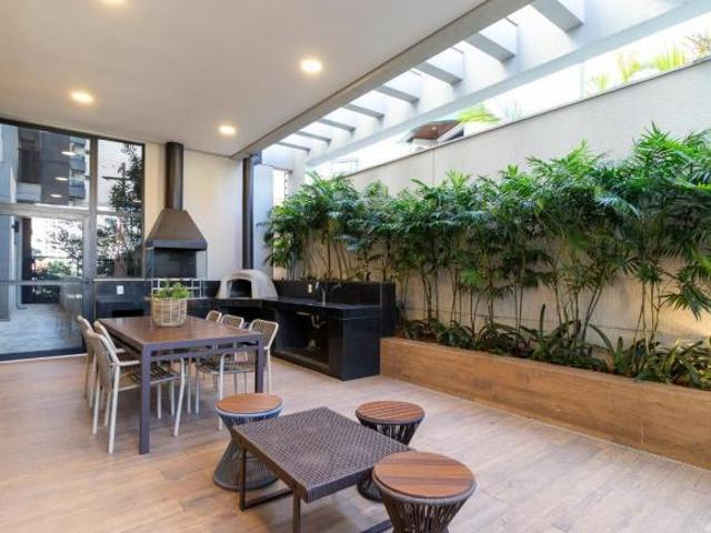 Agradável studio para venda em Chácara Inglesa com 1 quarto, 42m² taniaguilherme#ZADON
