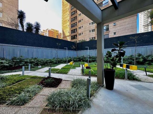 Sensacional studio para venda em Brooklin com 1 quarto, 25m² bruna stecca#PECC6