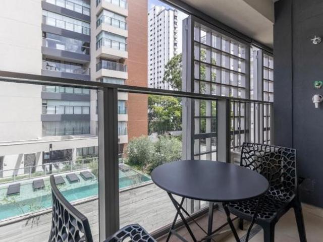 Funcional studio para venda em Brooklin Paulista com 1 quarto, 24m² remaxincorp#75VXK